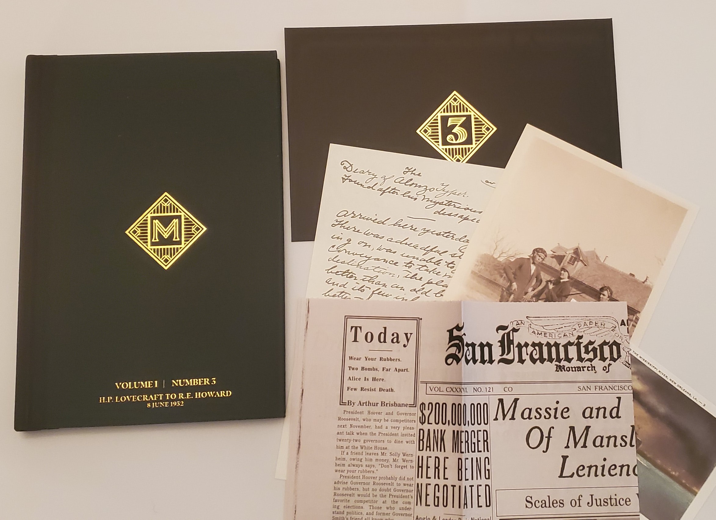 Author: Lovecraft, H. P